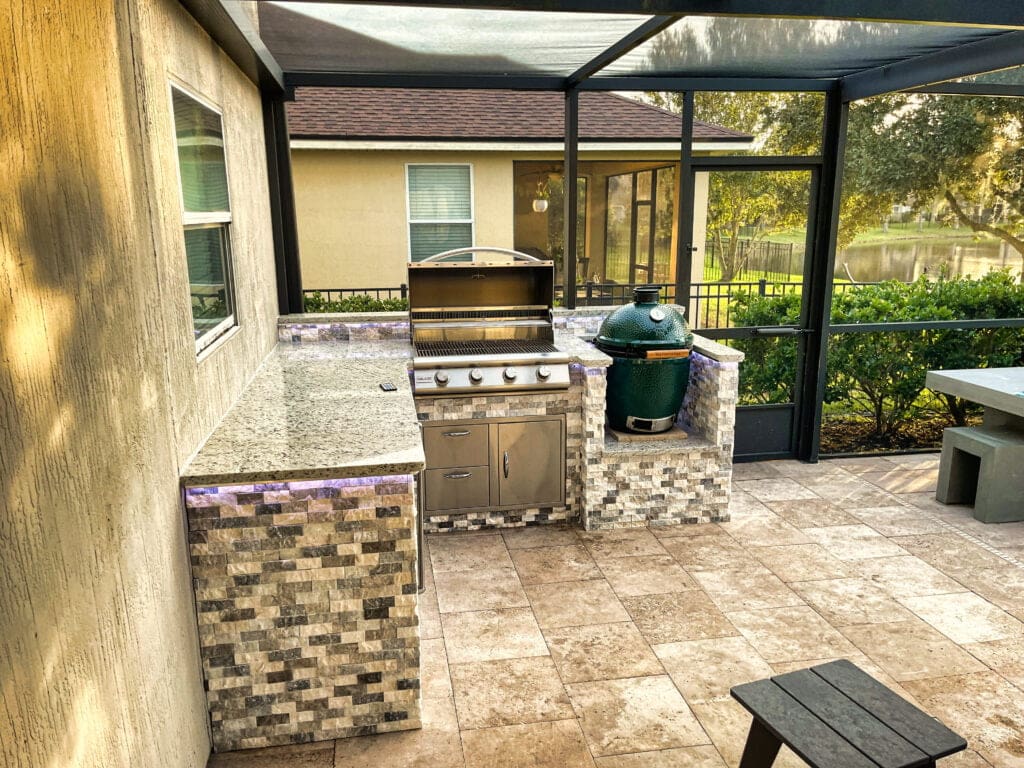Services - Jax Outdoor Kitchens - Jacksonville, FL